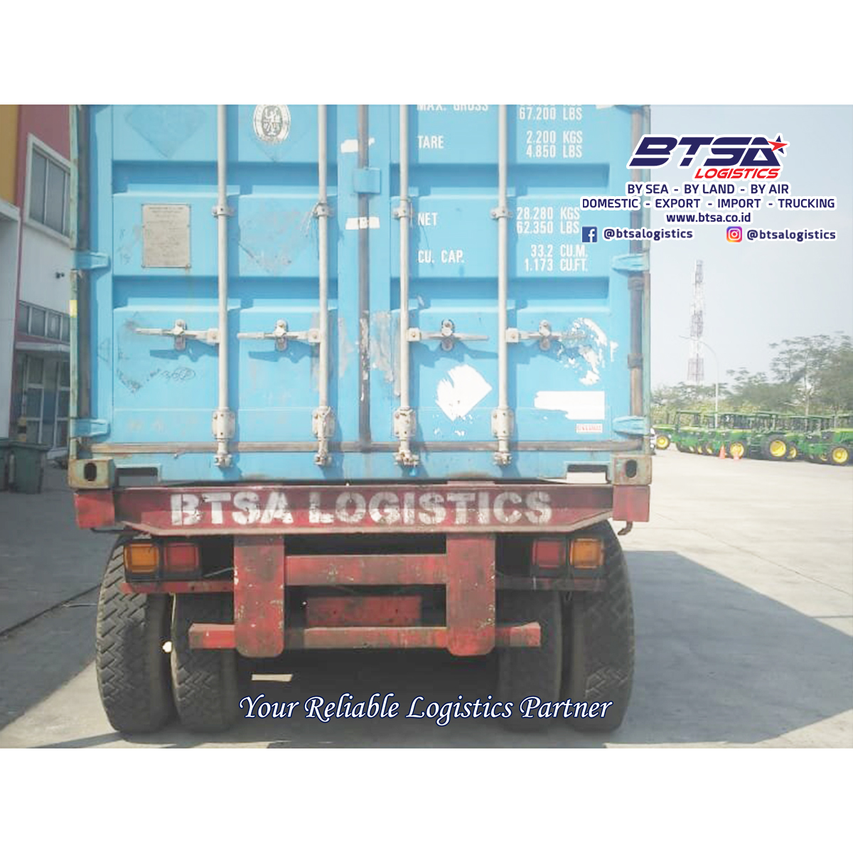 BTSA Logistics Album Documentation