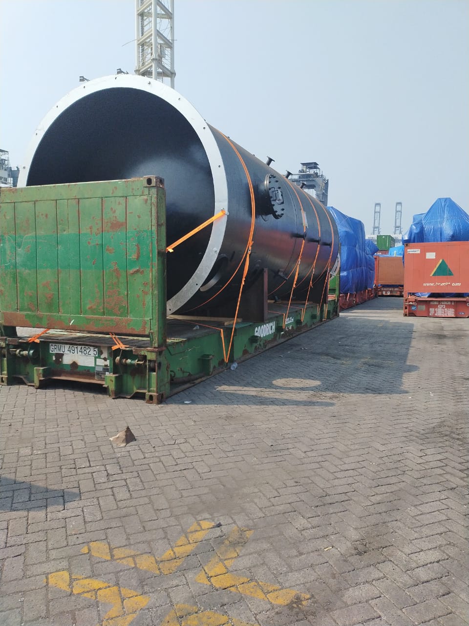 BTSA Logistics Album Documentation